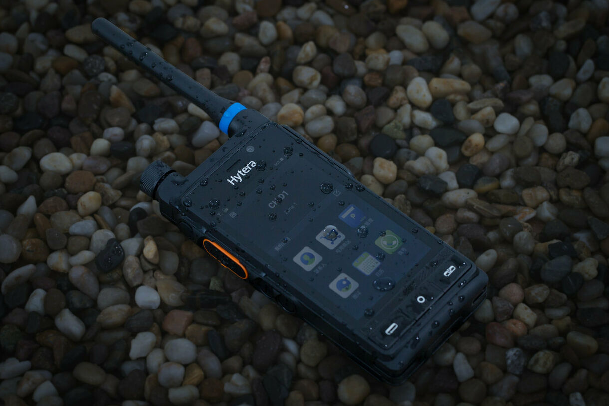 DMR / Digital Mobile Radio Overview | Caelus Wireless