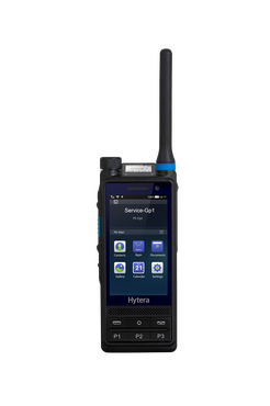 TETRA Radios | Terrestrial Trunked Radios | Caelus Wireless