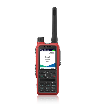 TETRA Radios | Terrestrial Trunked Radios | Caelus Wireless